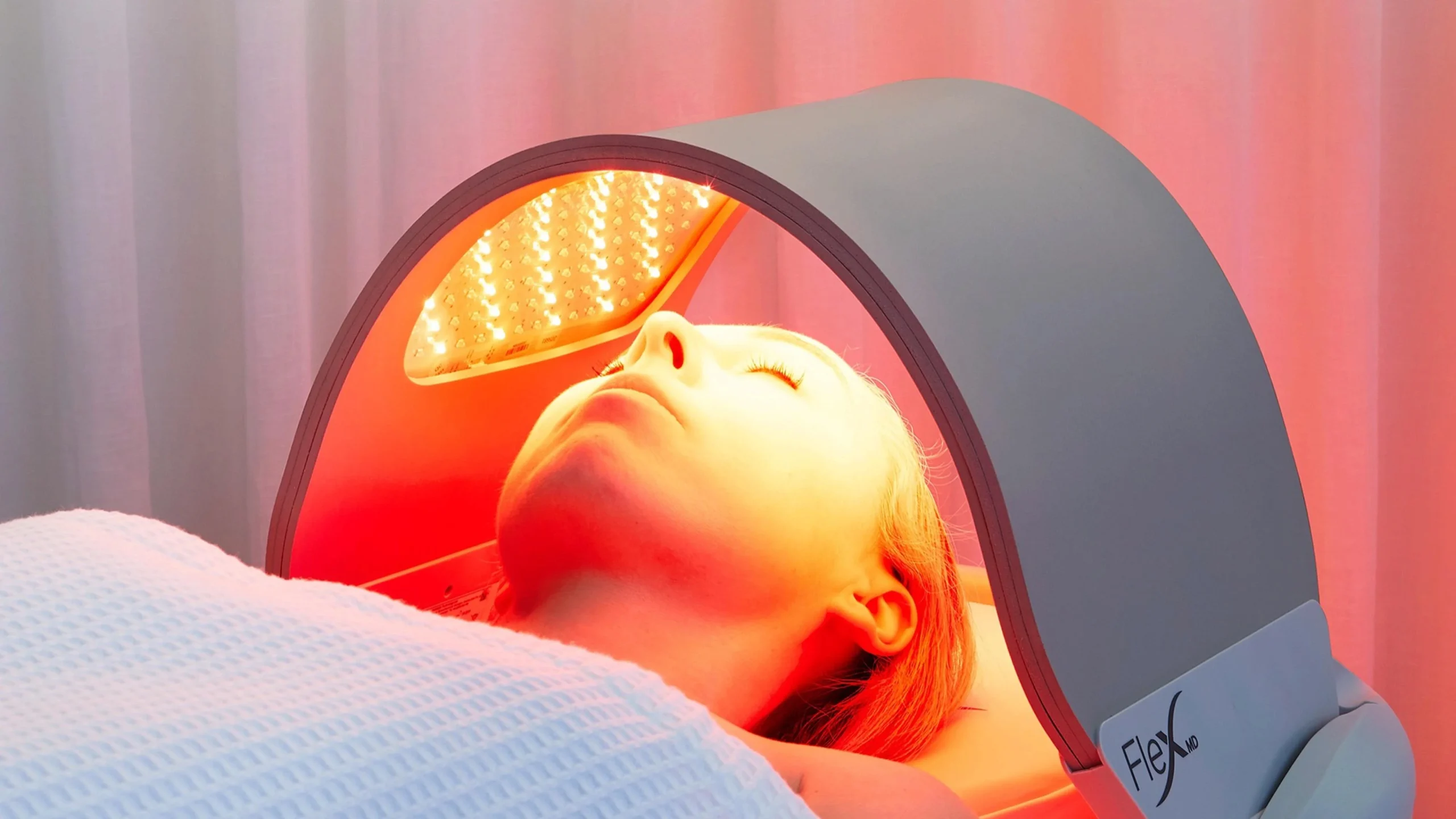 LED Light Therapy Rotherham | Dermalux Facial at Enhance