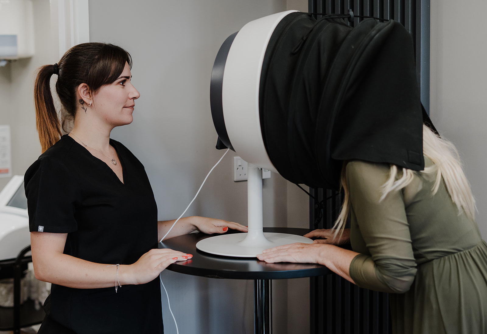 OBSERV Skin Scanner | Skin Consultation Rotherham